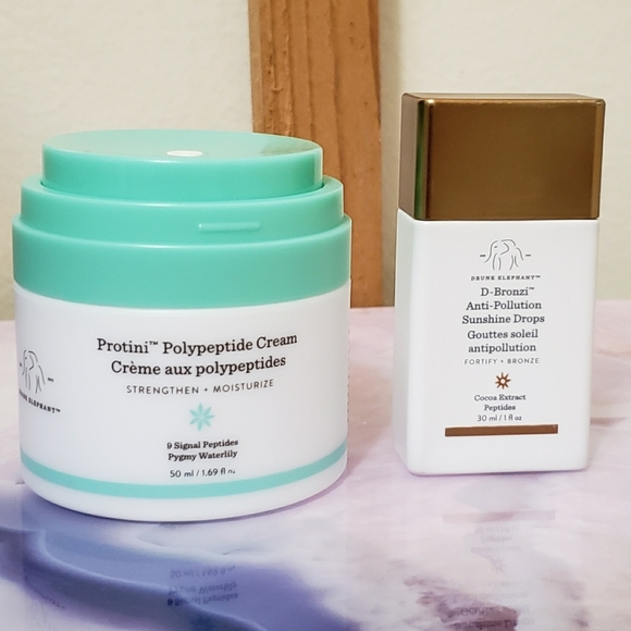 Drunk Elephant | Skincare | Drunk Elephant Protini Polypeptide Cream ...